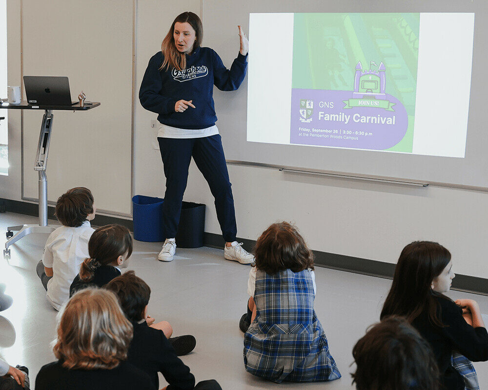 GNS Grade 4 Students Become Critical Thinkers in a Digital World ...