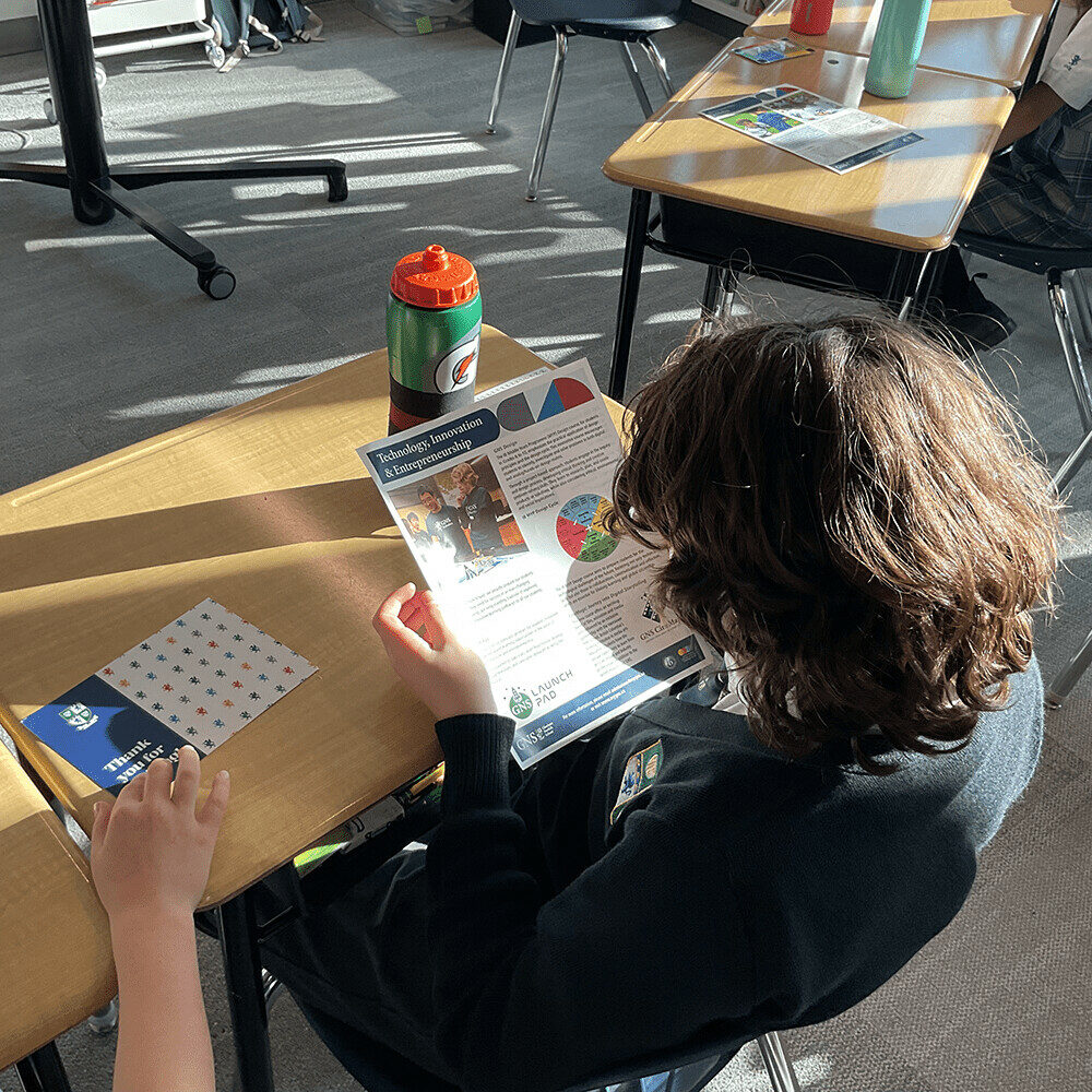 GNS Grade 4 Students Become Critical Thinkers in a Digital World ...