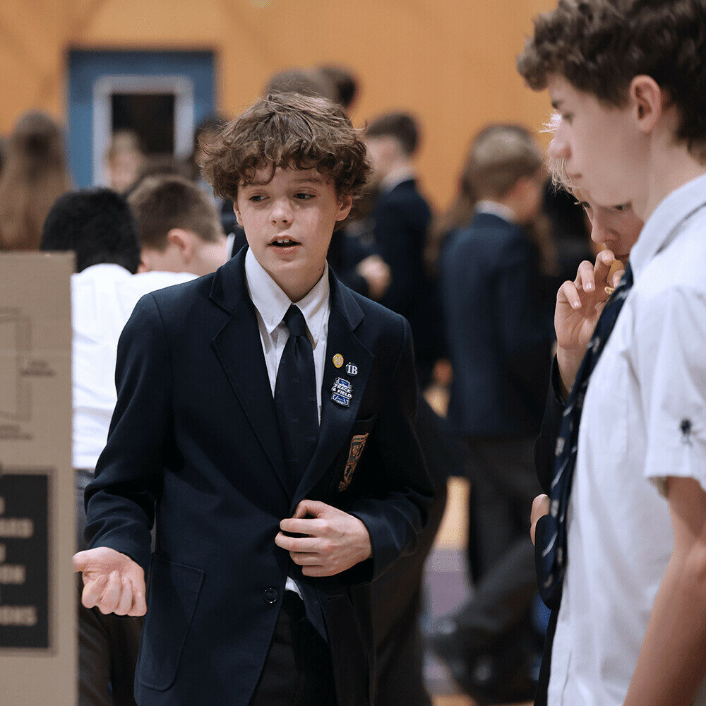 Inspiring Innovation at the GNS Grade 9 Science Fair - Glenlyon Norfolk ...